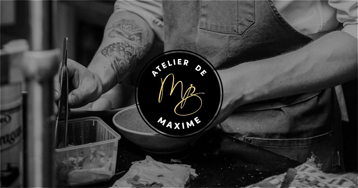 à propos - Maxime Becker